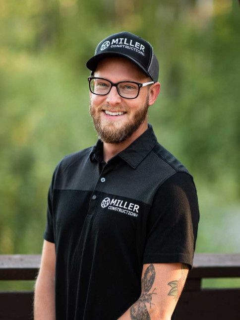 Meet the Team | Miller Construction, Inc.